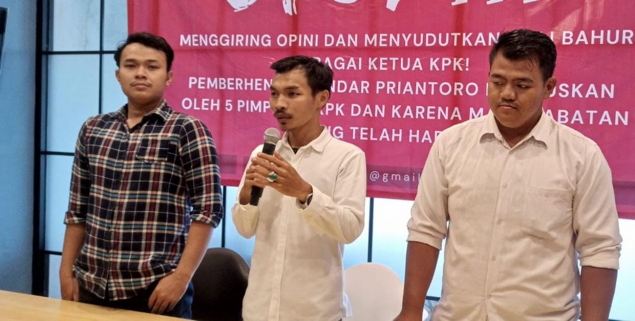 FGMI Menilai Pemeriksaan Cak Imin Demi Kepentingan Hukum, Tidak Ada ...
