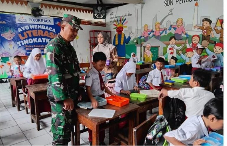 Penuhi Kebutuhan Gizi Siswa-siswi, 21 SPPG Dapur Khusus Salurkan MBG